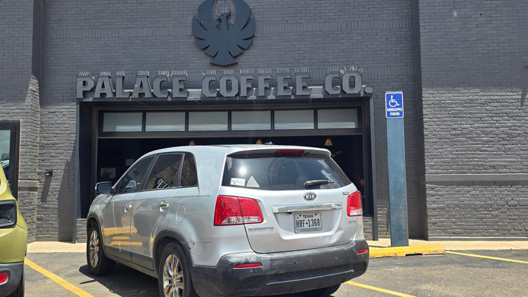 What's your favorite Amarillo coffee shop? Vote now.