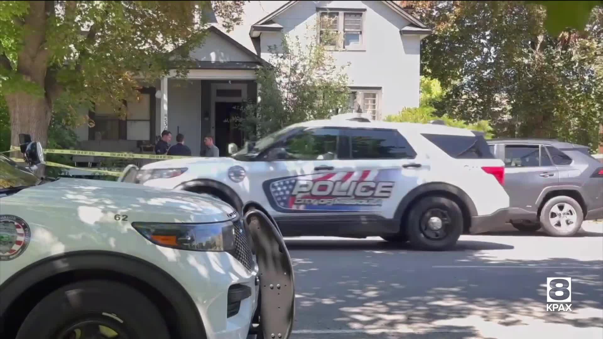 Missoula Police Department investigating ' suspicious' death