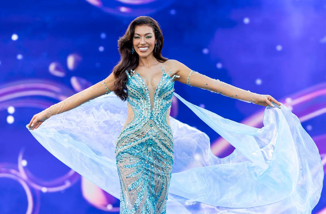 Take a look at Miss Universe Cuba 2025, where a Miami native was crowned