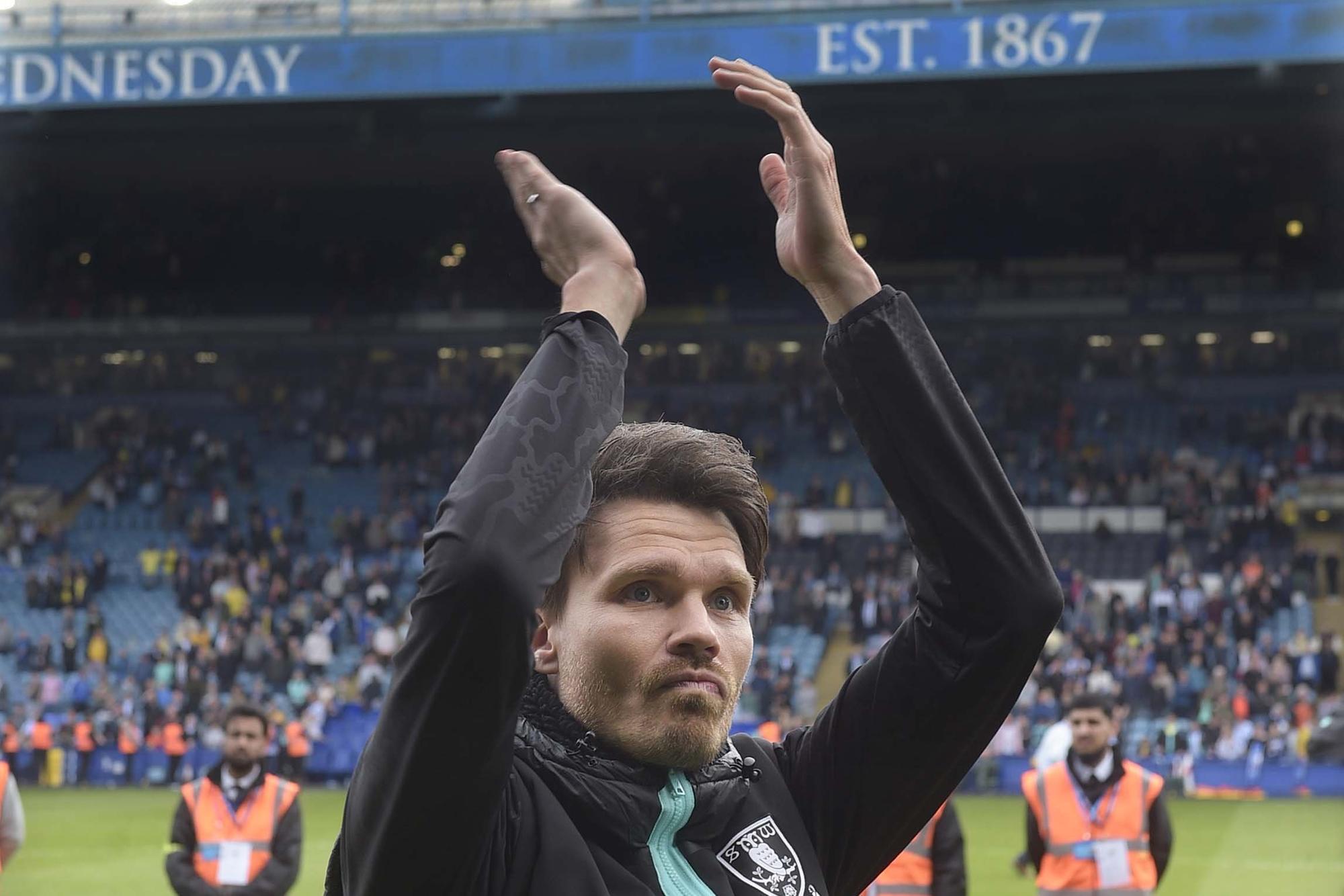 Sheffield Wednesday circus continues as big Danny Röhl news is ...
