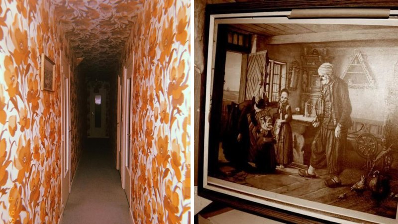 24 Oddly Terrifying Pictures That Are Highly Unsettling