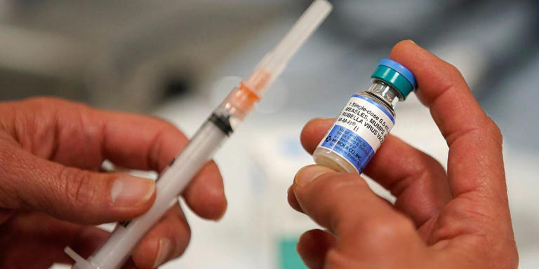 South Carolina county at epicenter of growing measles outbreak with 135 ...