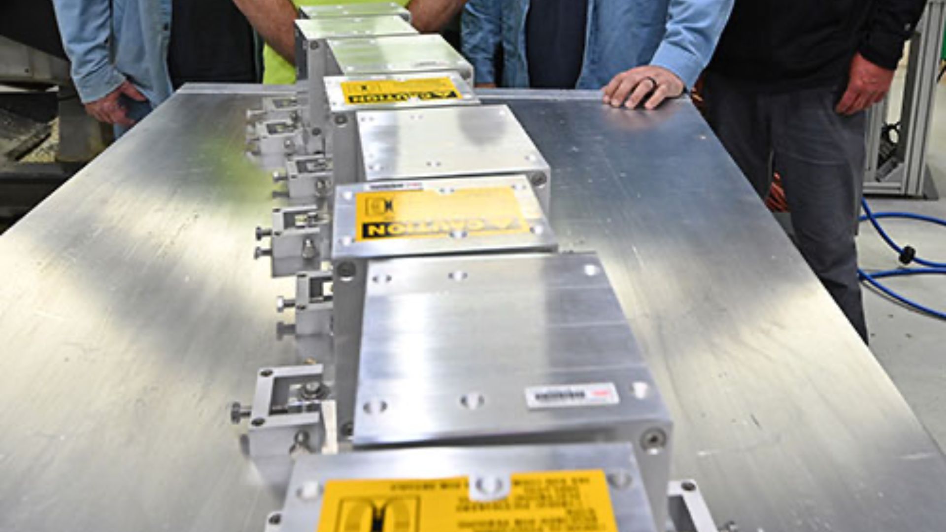 Photos: Breakthrough cancer treatment zaps tumors using magnet ...