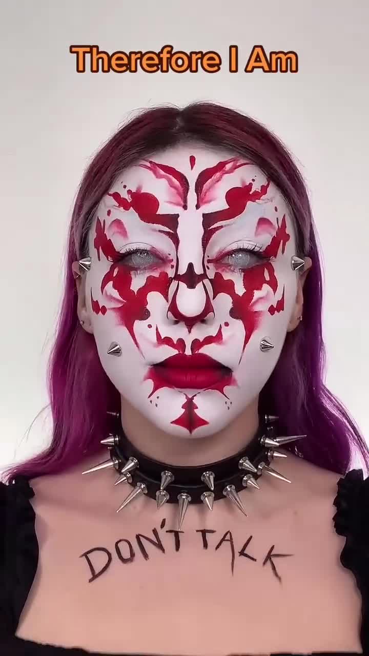 Billie Eilish Inspired Makeup Look By Emily Temby And Kate Sjamboree