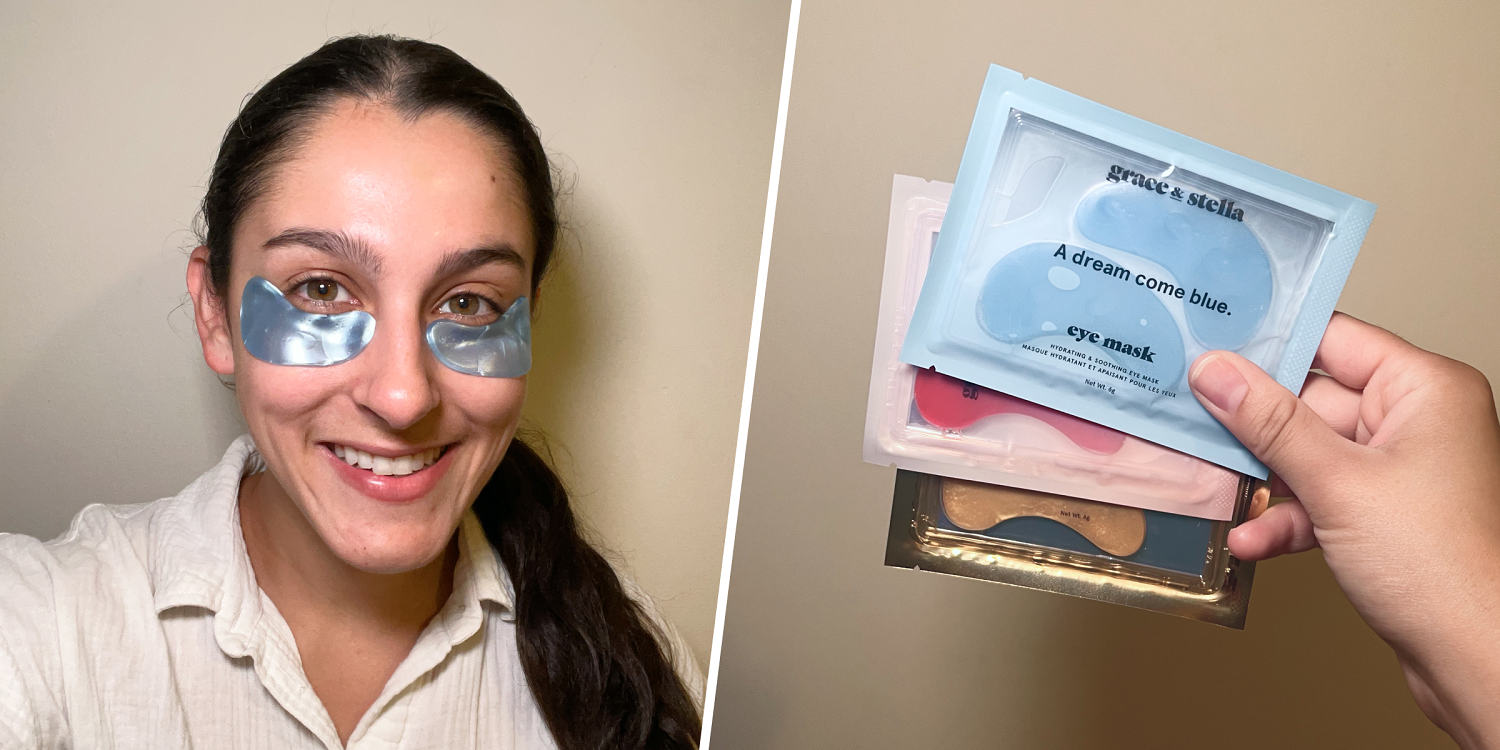 I Have Dark Circles and Always Lean on These Under-Eye Masks — Plus ...