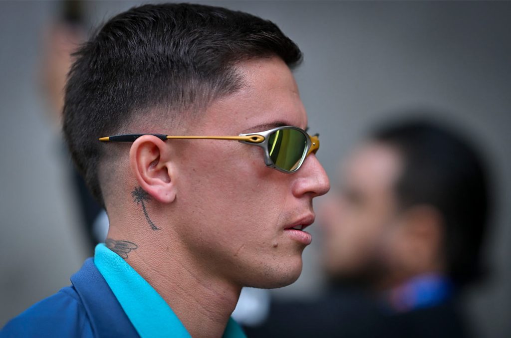 Brian Rodríguez sigue forzando su salida de América