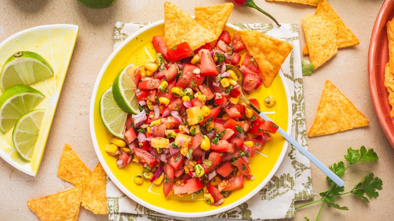 What's The Difference Between Pico De Gallo And Salsa?