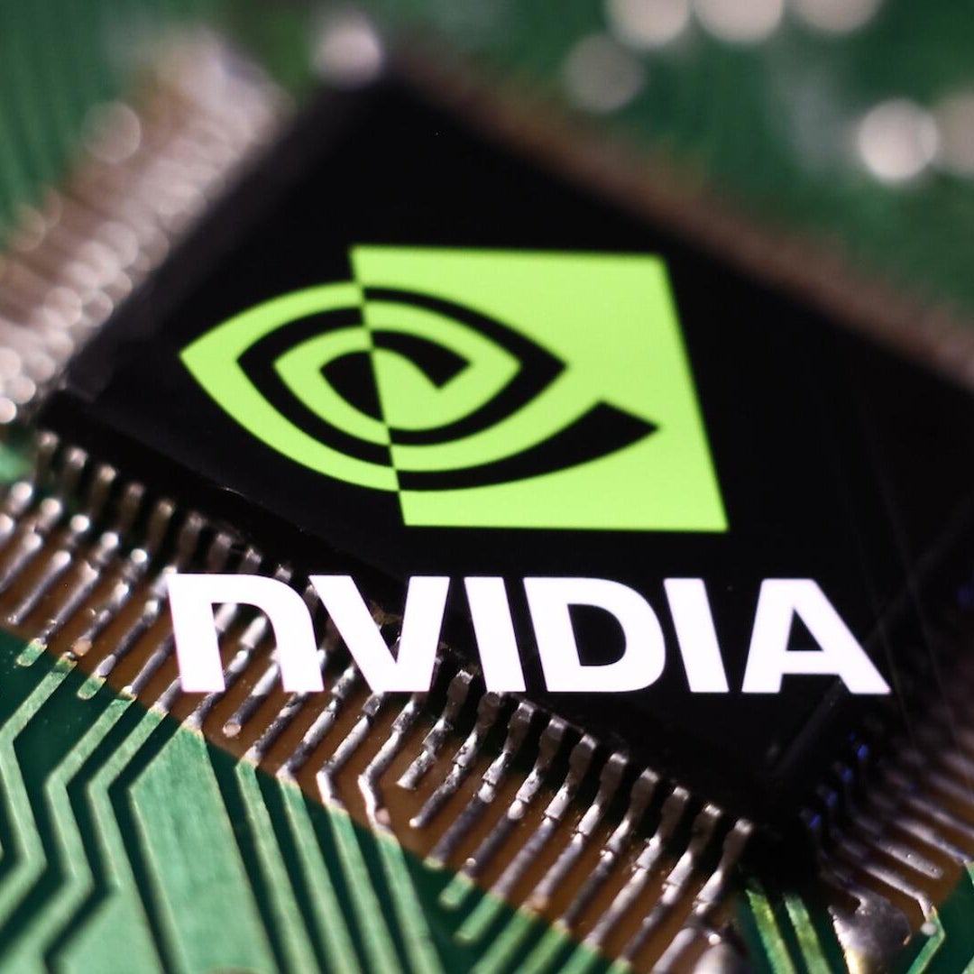 Chipmaker Nvidia becomes first company to surpass $4 trillion in valuation