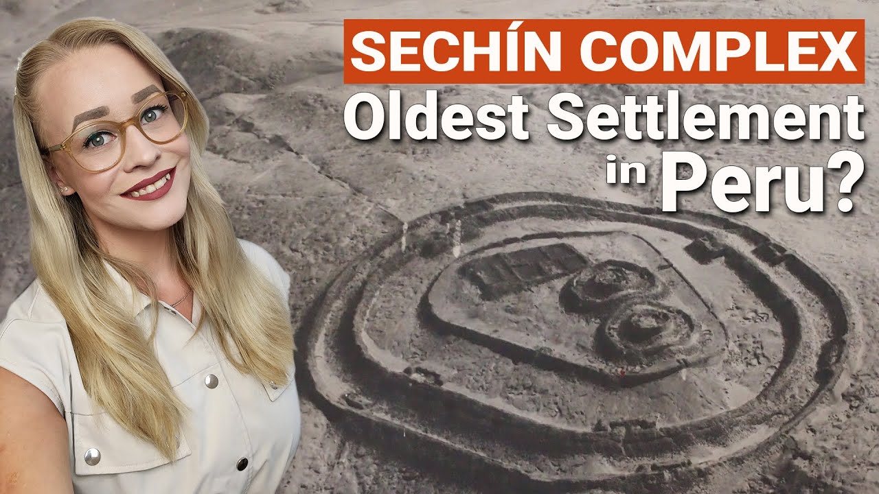 Chankillo, Oldest Astronomical Observatory. Sechφn Bajo, Oldest ...