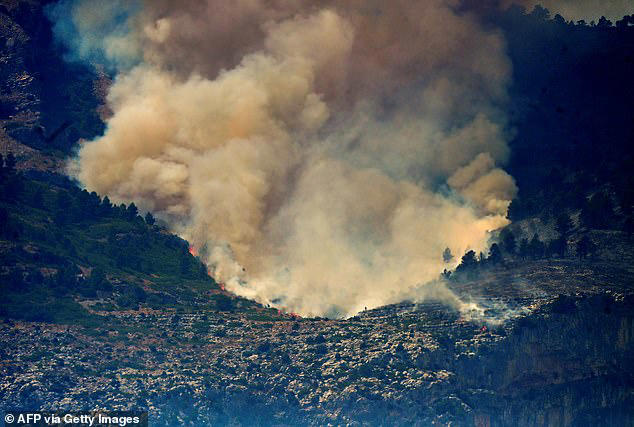 Europe's freak double heat-dome killed 2,300 in two weeks, researchers ...