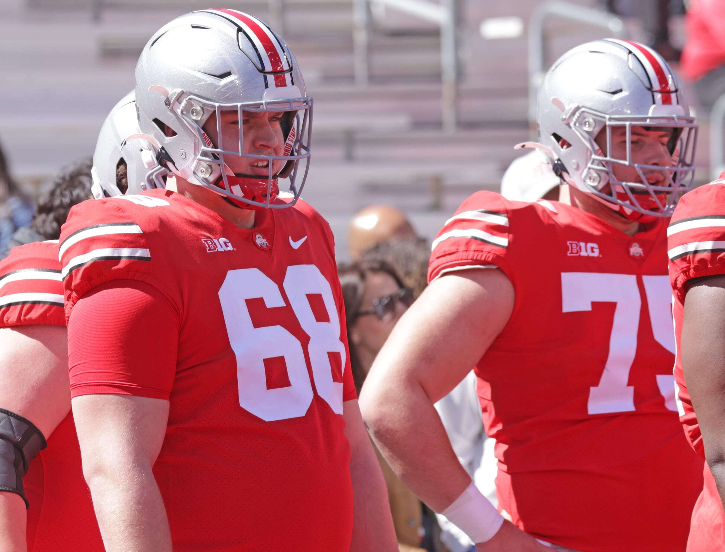 Former Ohio State player in line to start for College Football Playoff ...