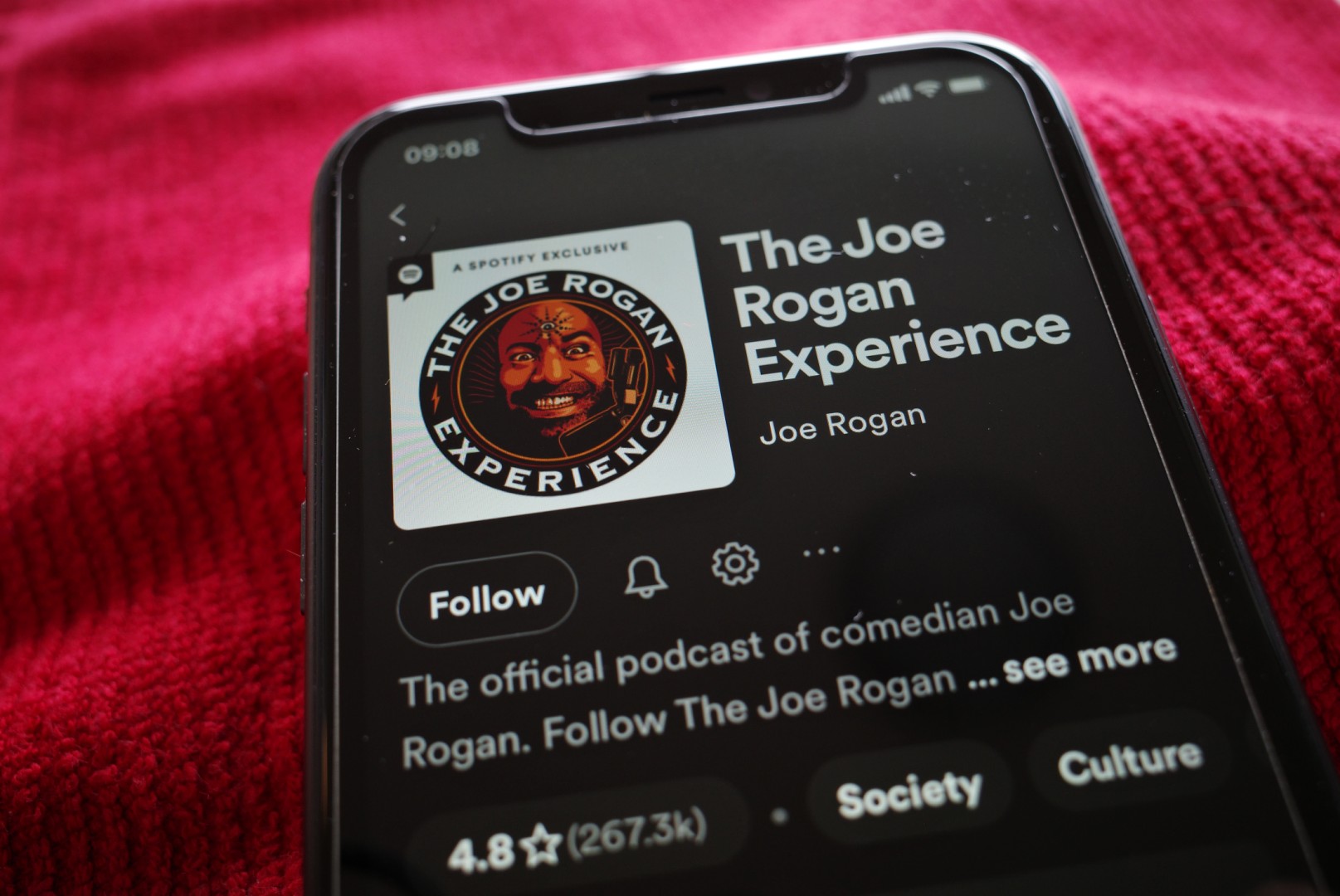 Joe Rogan misleads on 'climate cooling' in Bernie Sanders interview
