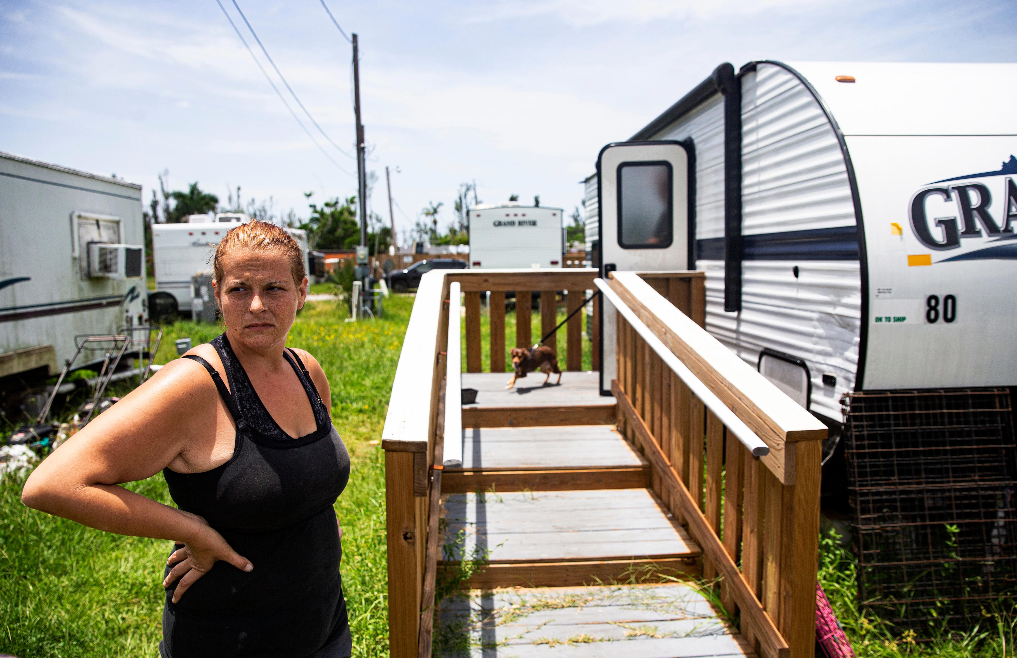 ‘Storm after the storm’: Lee County survivors fight for housing relief ...