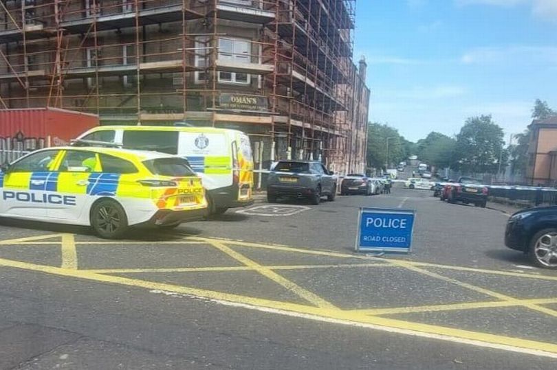 Tragedy as Edinburgh man found dead with police investigating 'mystery ...