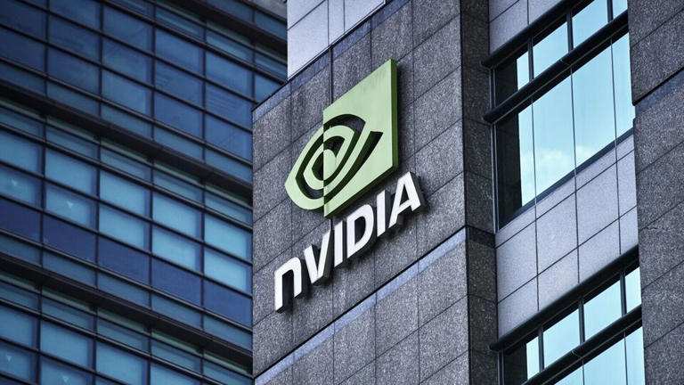 Nvidia hits $4 trillion market cap after stock achieves fresh all-time ...