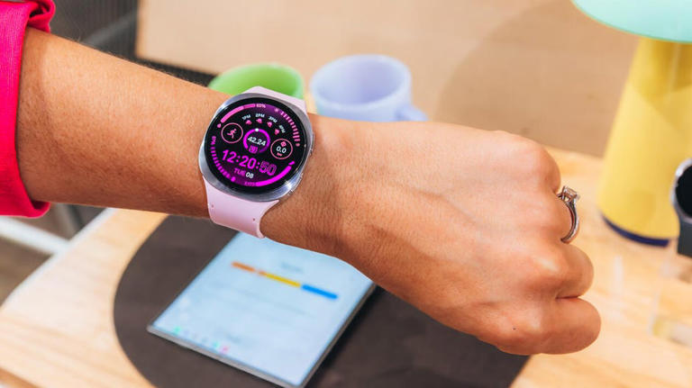 Samsung Brought Back My Favorite Feature for Its Galaxy Watch 8 and ...