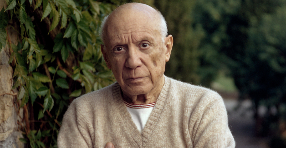 Pablo Picasso is one of the world’s most famous artists, but few people ...
