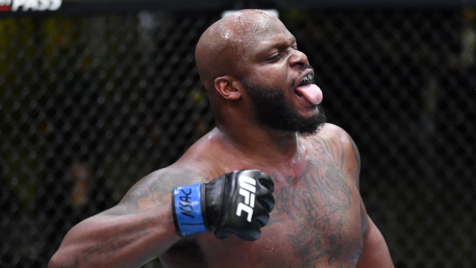 ‘Beast’ Mode! Lewis Ready For Aspinall Title Fight