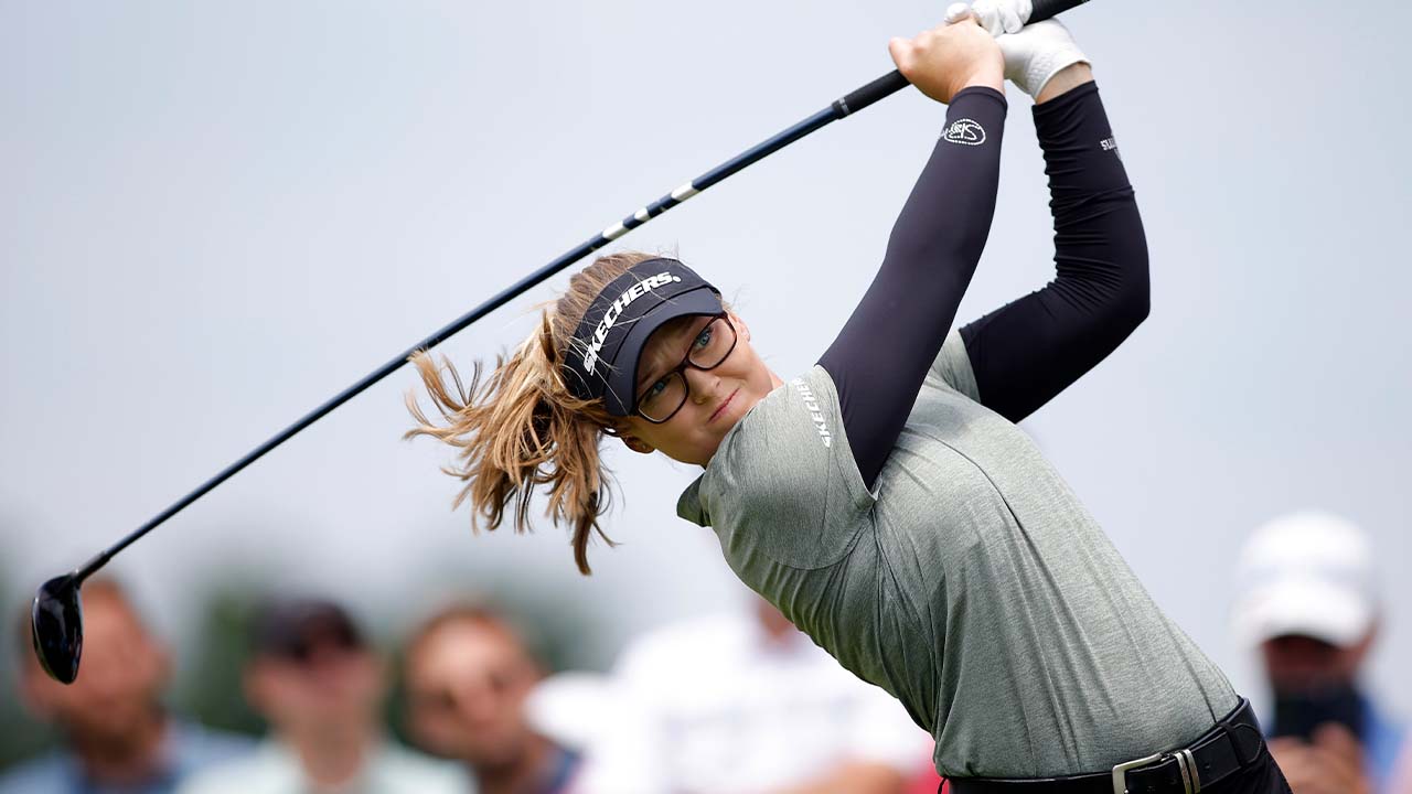 Canada’s Brooke Henderson looks for mid-season spark at Evian Championship