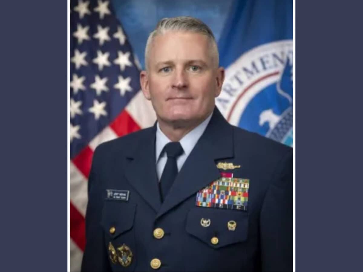 Rear Admiral Jeffrey Novak Appointed to Command Coast Guard District ...