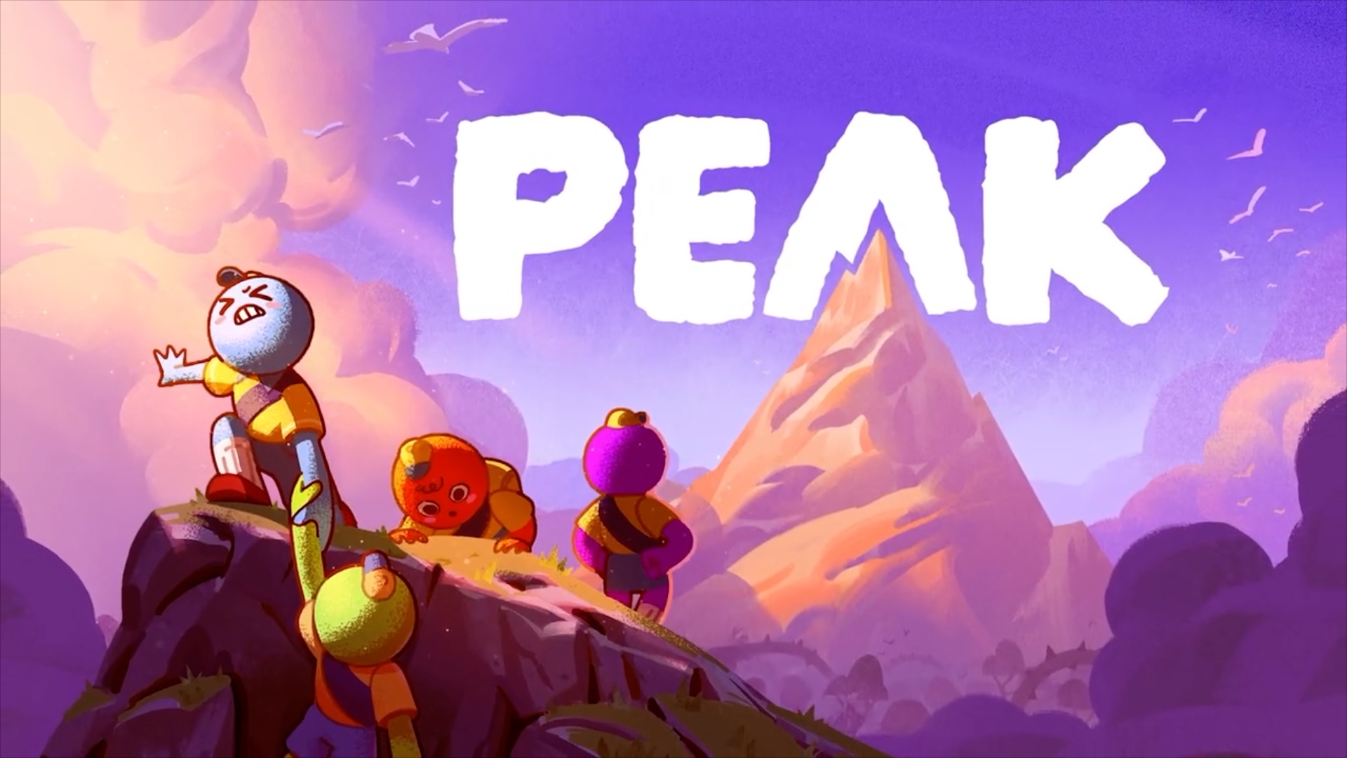 Peak Official Launch Trailer