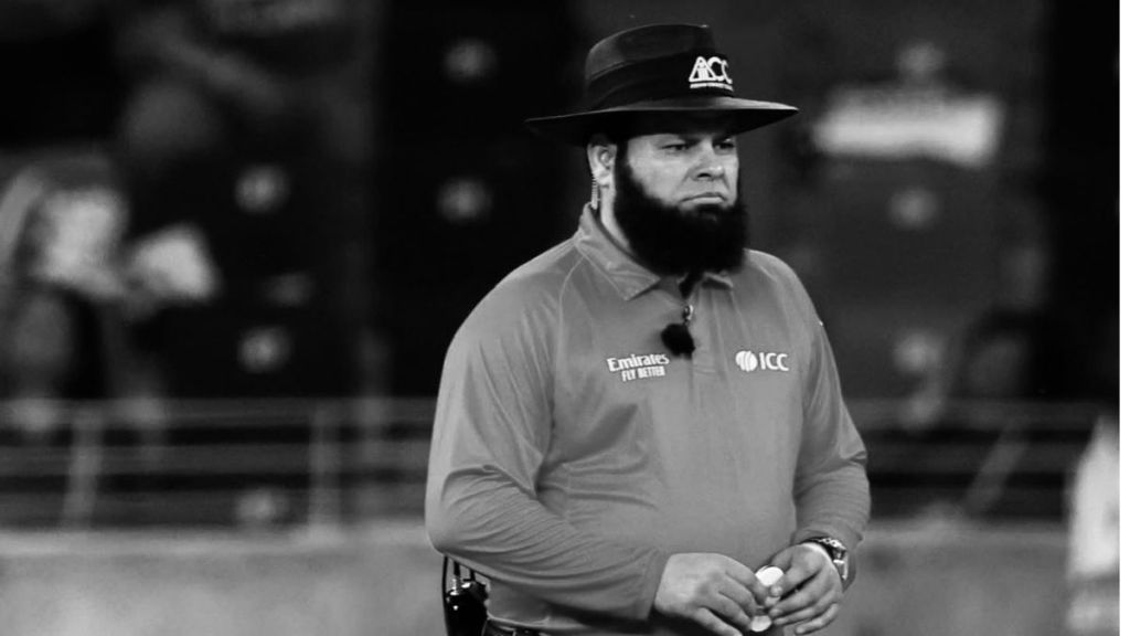 ICC umpire Bismillah Jan Shinwari dies at 41 after surgery complications