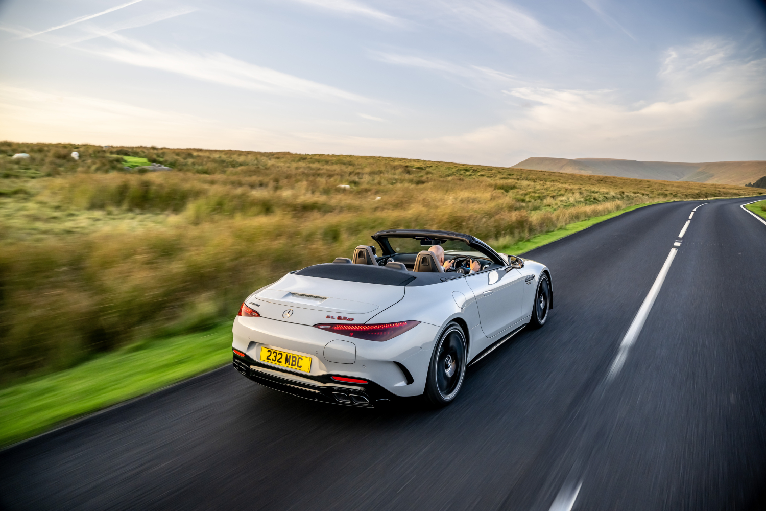 Here's Why The Mercedes-AMG SL 63 S E Performance Is A Future Classic