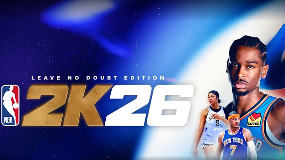 NBA 2K26 Special Edition Cover Athletes Announced with Pre-Order Details