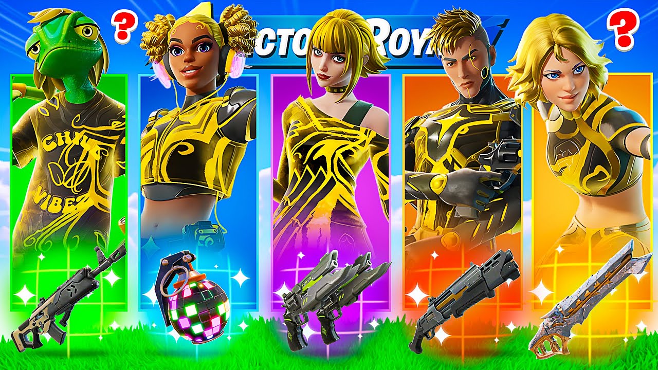 Unbelievable moments in the random boss challenge!