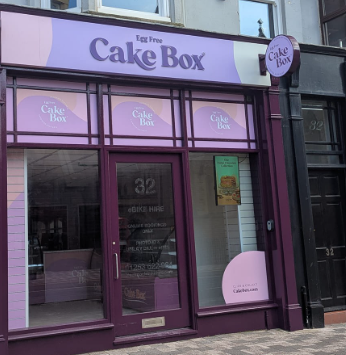 New cake shop brings sweet treats to Blackpool’s Talbot Road