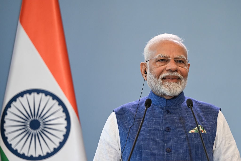 PM Modi now has 27 global awards after Namibia's top honour: Full list