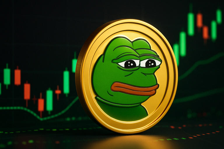 Pepe Price Prediction: Can PEPE Kickstart Its Climb to 3x Gains This ...