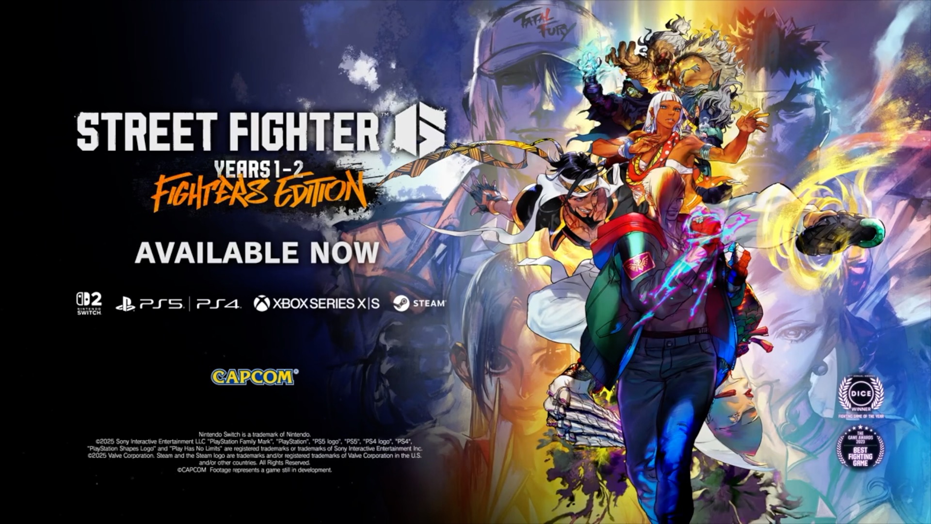 Street Fighter 6 Official Sagat Year 3 Character Trailer Capcom ...