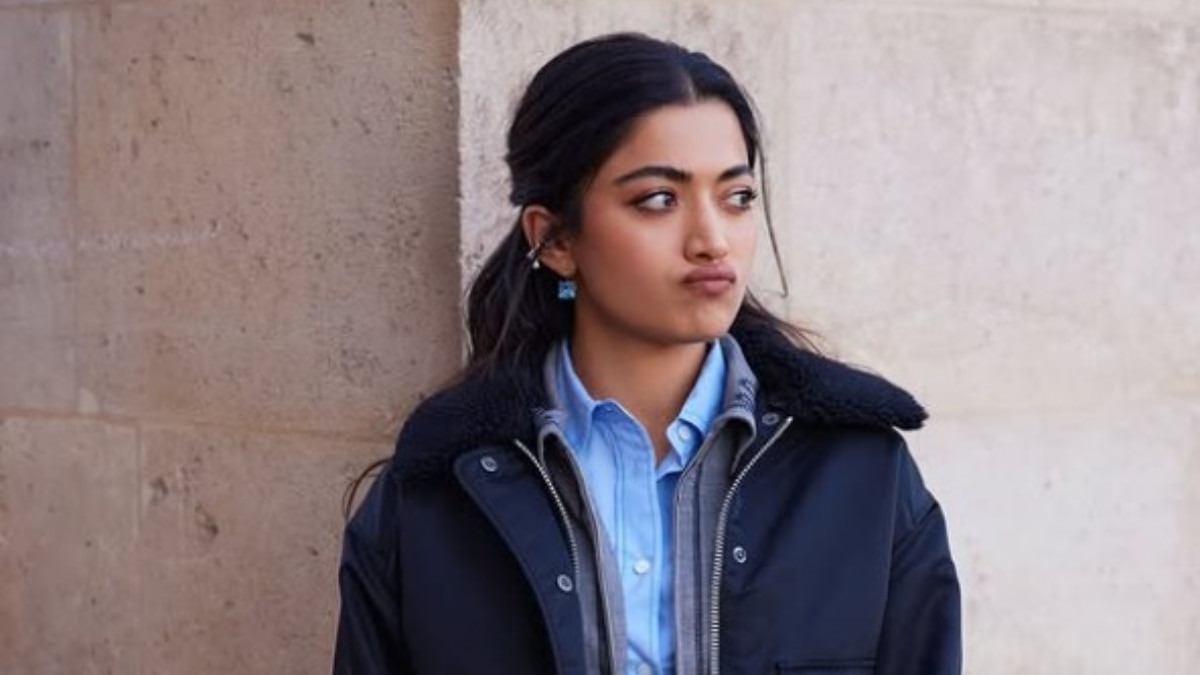 Rashmika Mandanna Joins Atlee And Allu Arjun’s Pan-World Action Epic ...