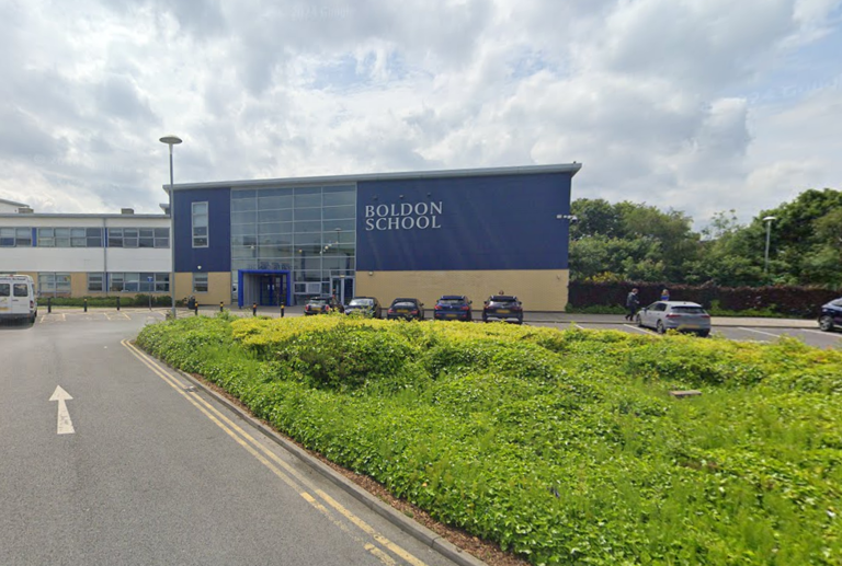South Tyneside school takes hard line on social media disputes - fires ...