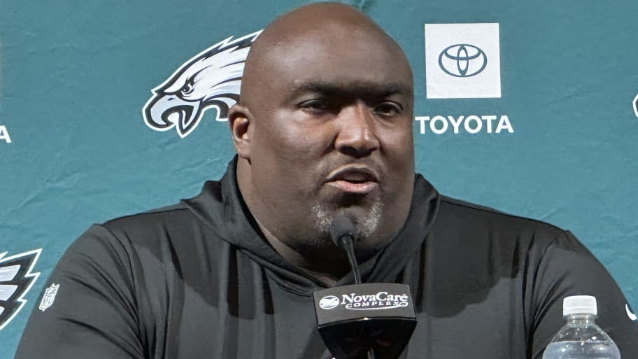 Dolphins looking at Eagles' Clint Hurtt as a potential DC