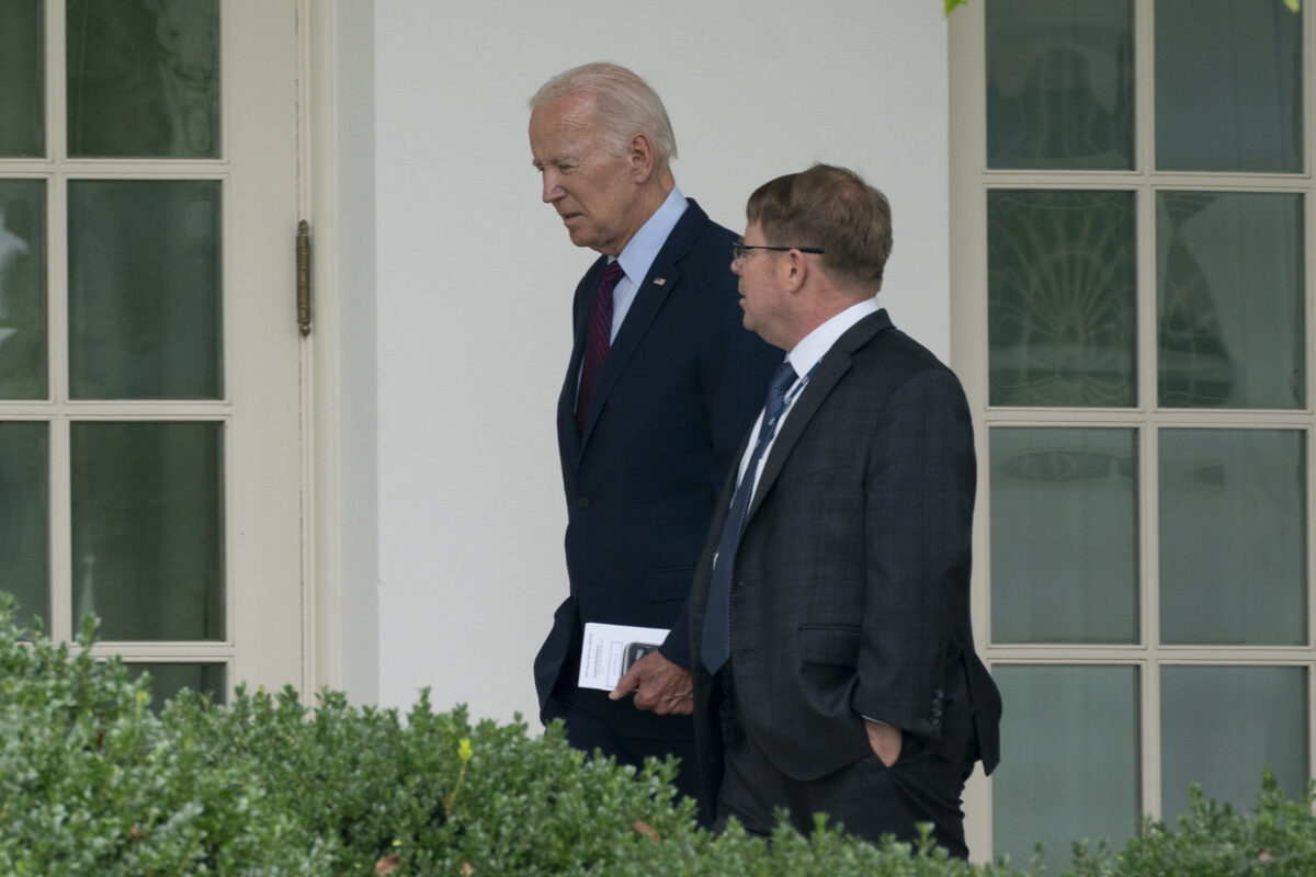 Biden’s Doctor Ducks House Deposition by Citing Doctor-Patient ...