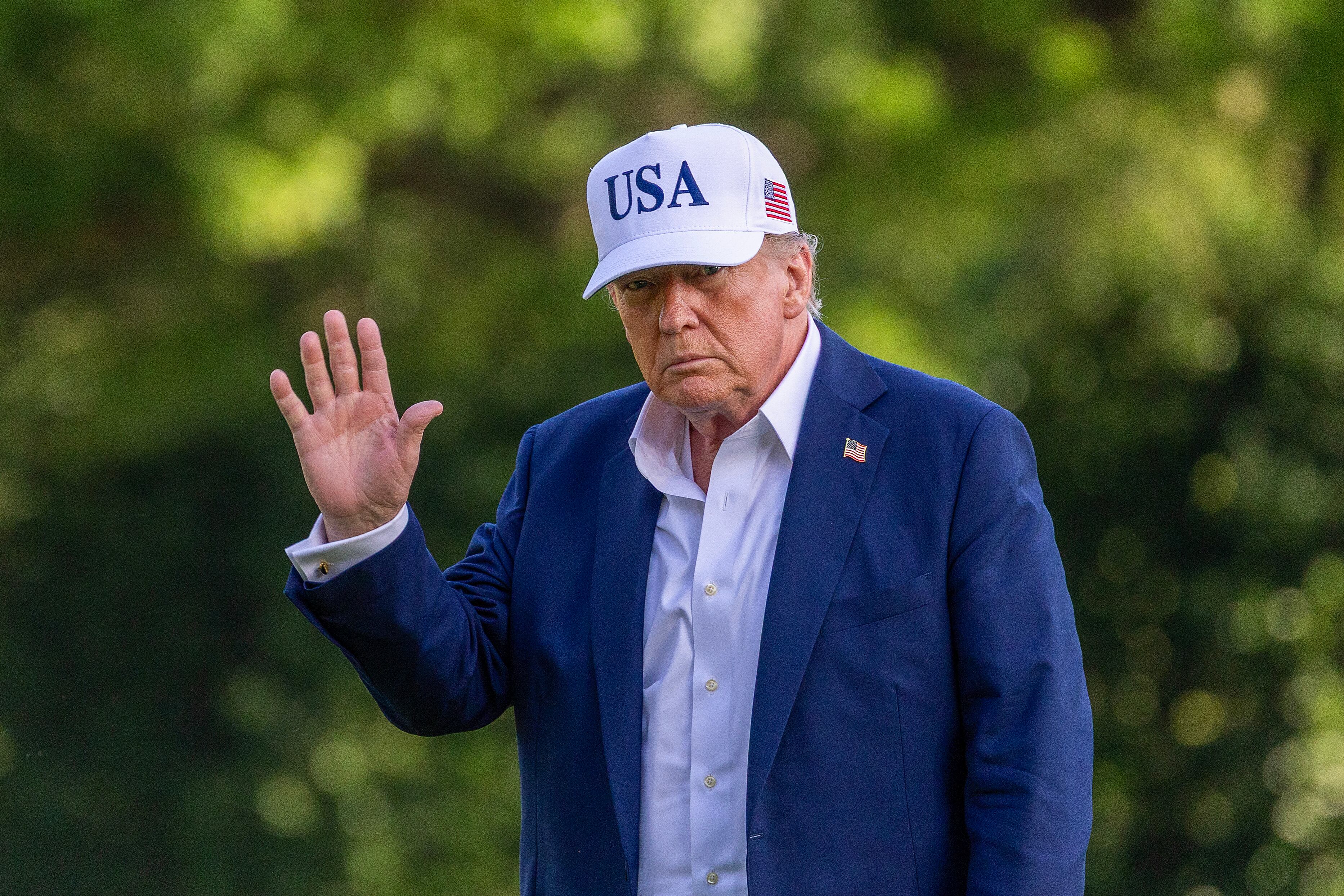 Trump Nemesis Plots New White House Watchdog to Oversee the President