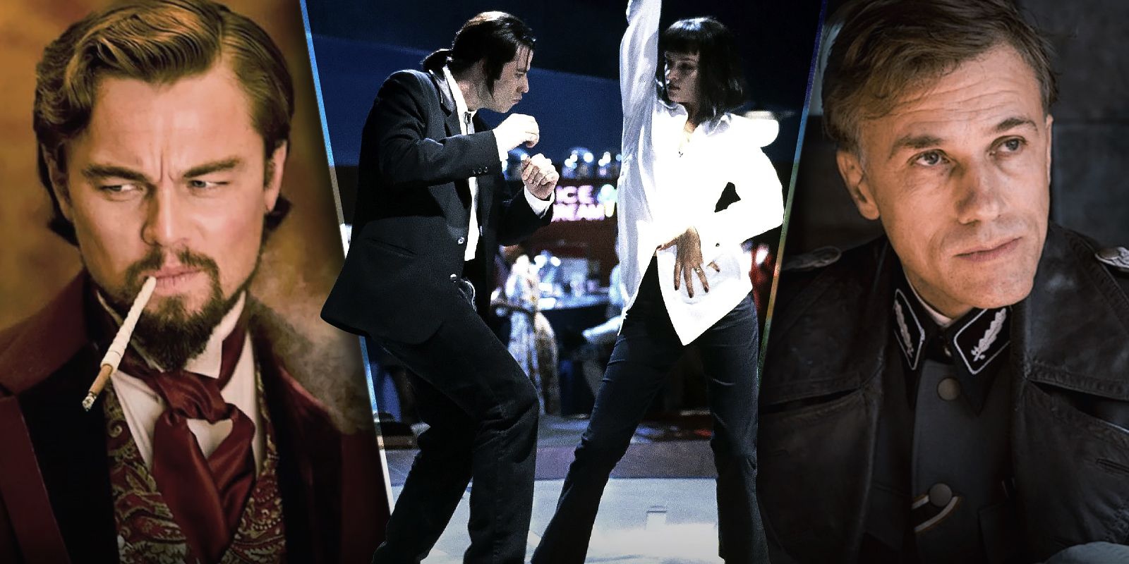 10 Most Iconic Quentin Tarantino Movie Scenes That Are Flawless From ...