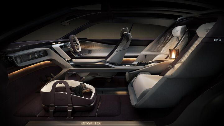 Bentley's Shocking New Concept Car Isn't What Anyone Expected