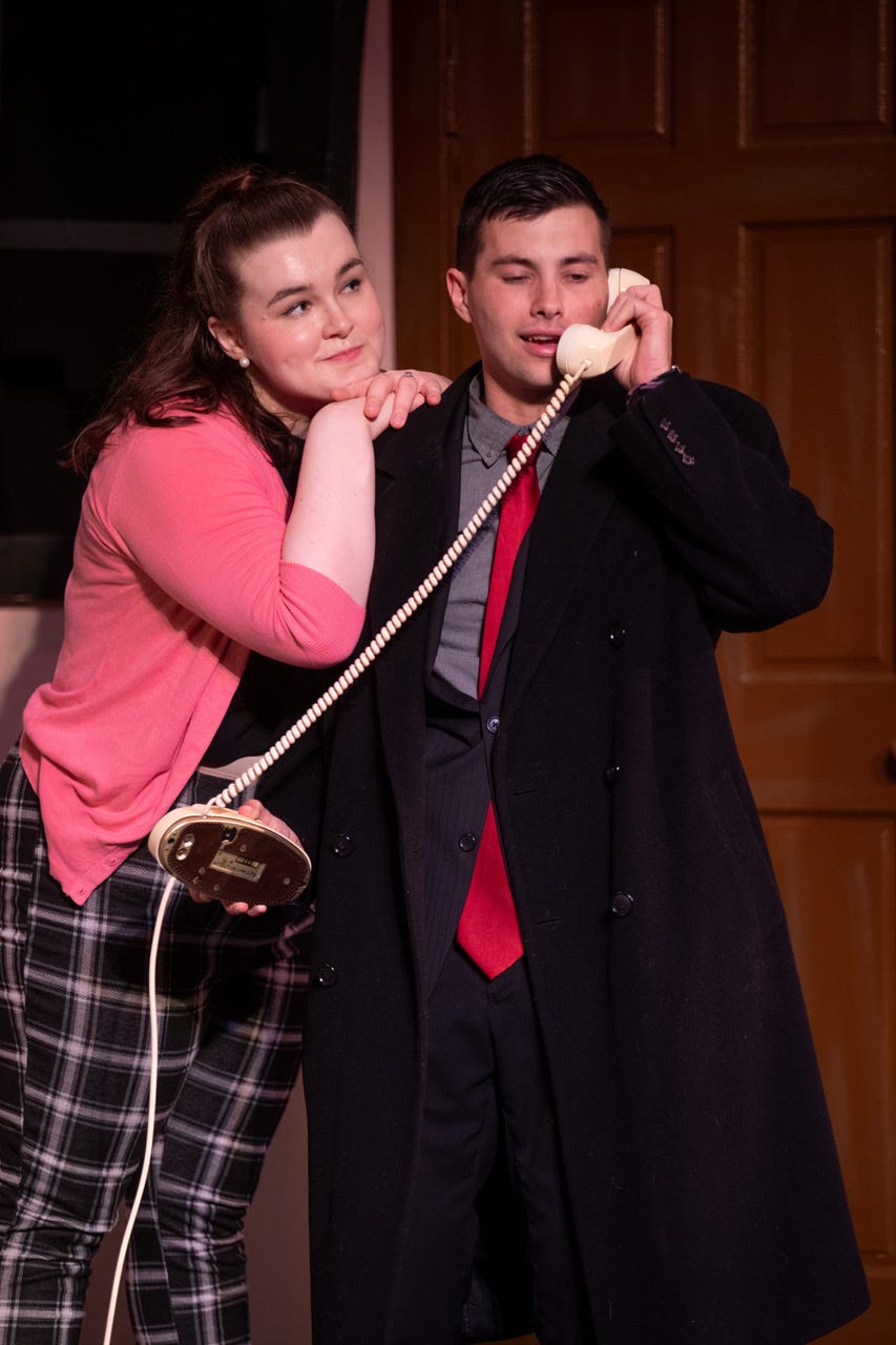 Bobcat Players bringing Neil Simon back to Beaver with 'Barefoot in the ...