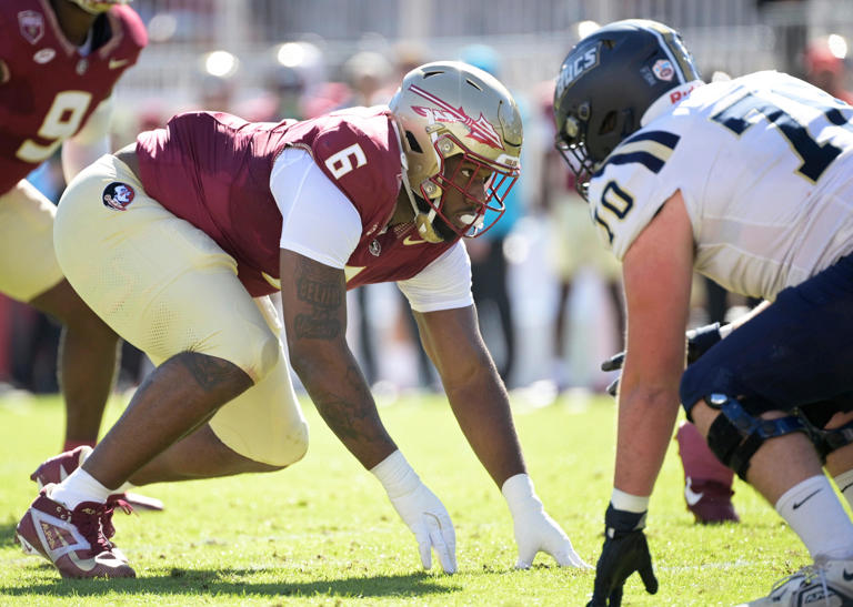 Who are the best defensive players on Florida State's roster in College ...