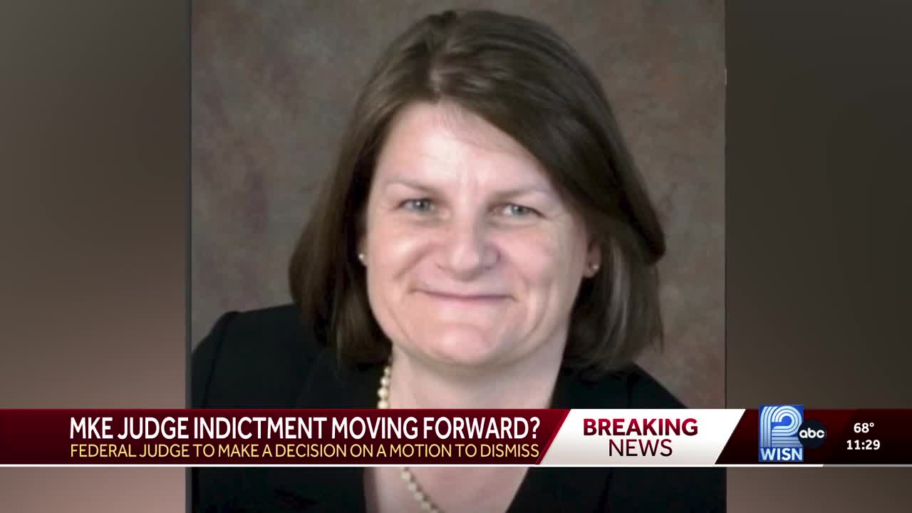 Federal judge to decide whether case against Judge Dugan moves forward