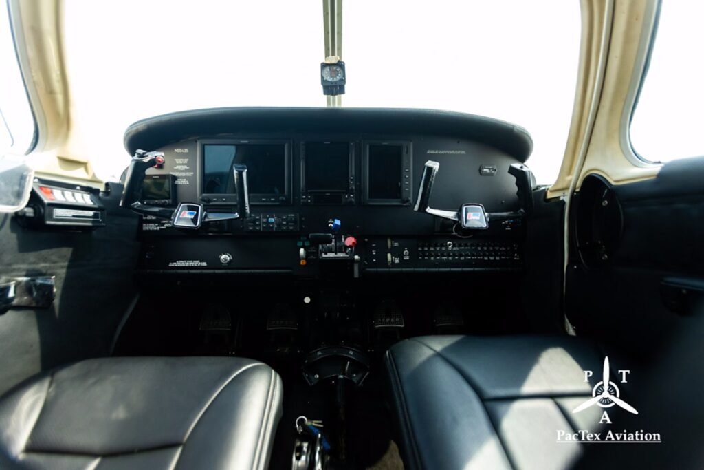 This 1978 Piper PA-32RT-300T Turbo Lance II Is a Revitalized, High ...