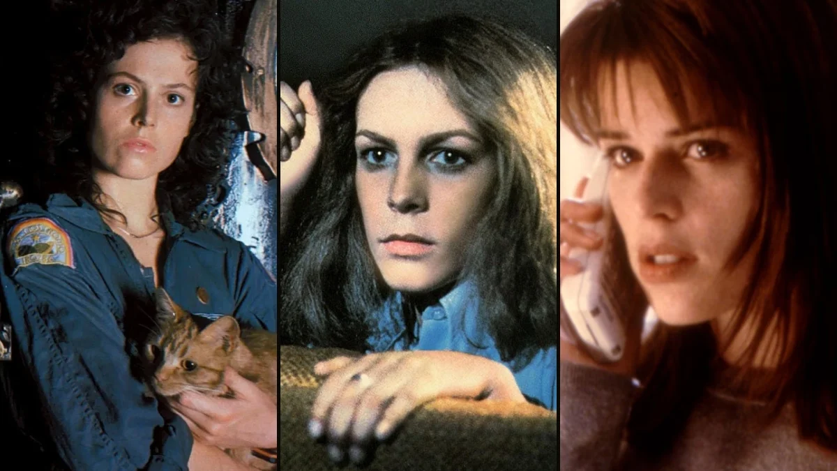 The 10 Greatest “Scream Queens” in Horror Movie History