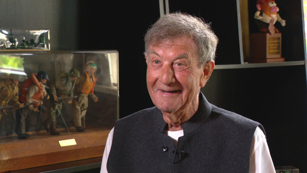 Alan Hassenfeld, former CEO whose family founded Hasbro, dies at 76