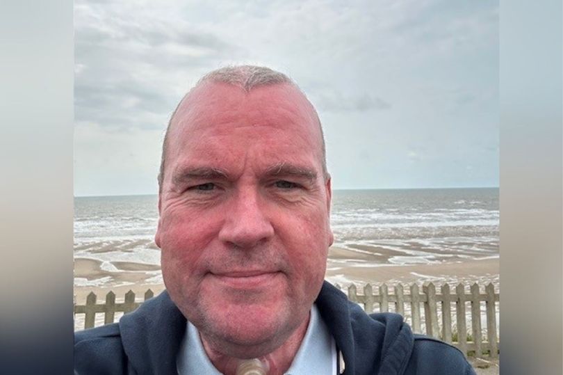 'I thought my cough was Covid - then my voice was taken'