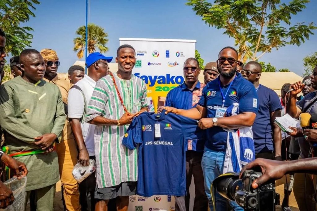 Spurs Star Pape Matar Sarr Lights Up His Senegalese Village with Life-Changing Donations