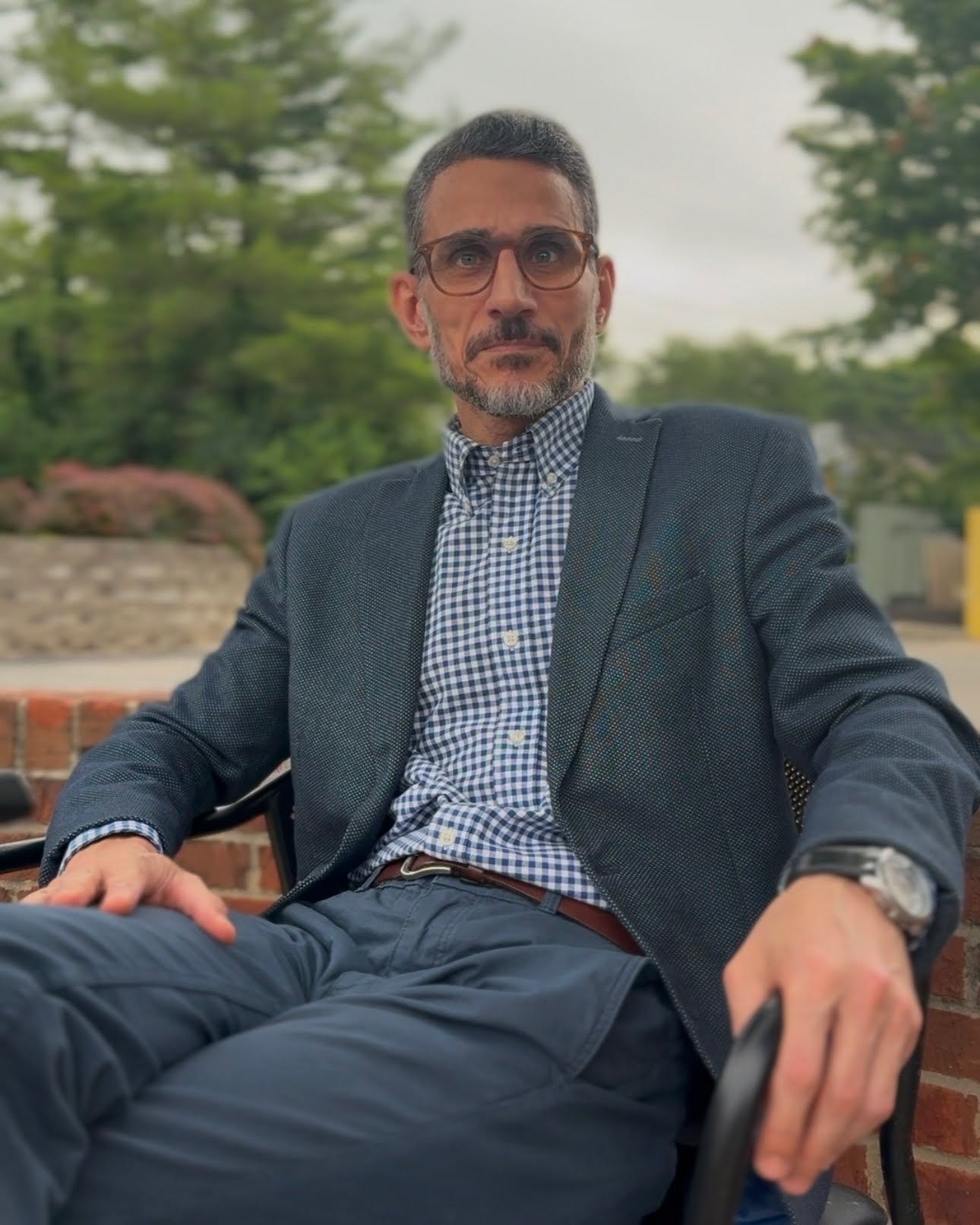 Former Cincinnati Children's chaplain detained by ICE