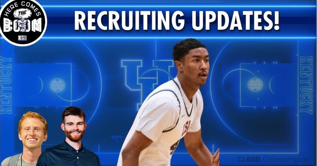 Here Comes the Boom: Joe Tipton Shares the Latest Intel with 5-Star ...